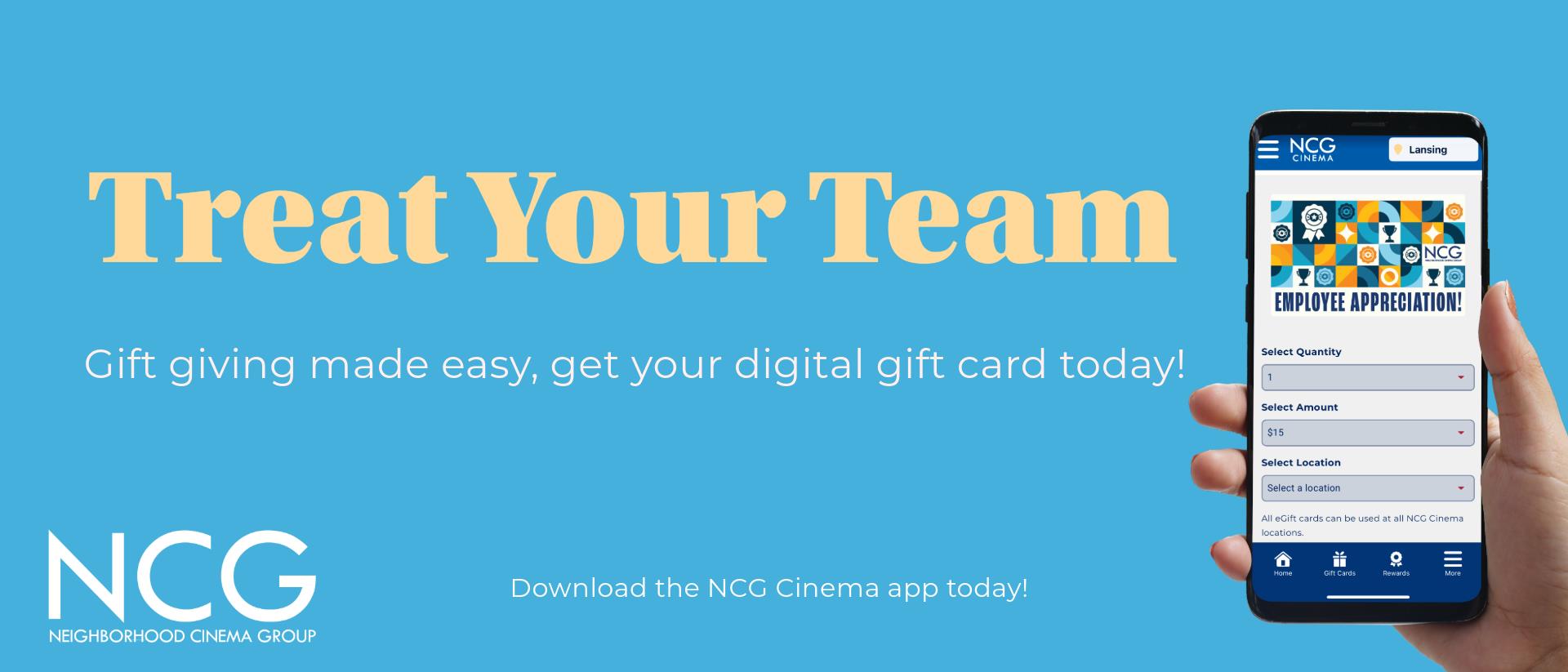 NCG Cinema Kingston | Movie Theatre