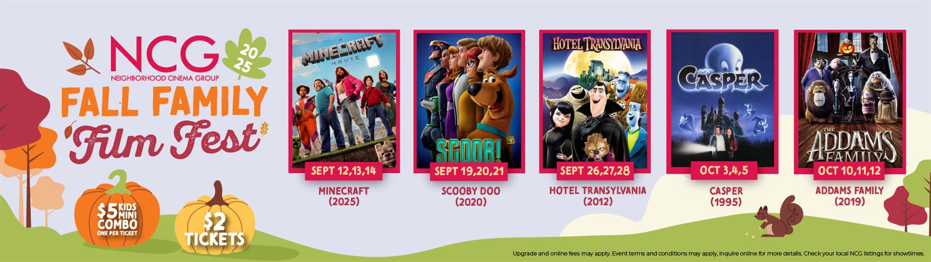 NCG Cinema Coldwater | Movie Theatre