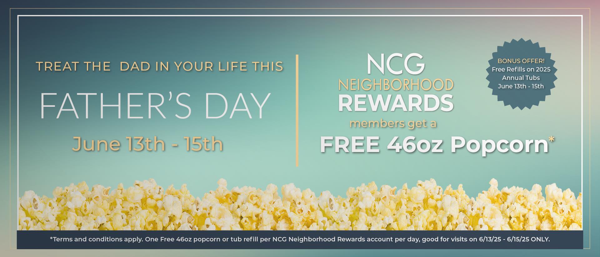 NCG Cinema Alma | Movie Theatre