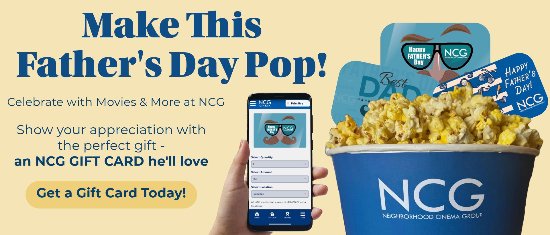 NCG Cinema Alma | Movie Theatre