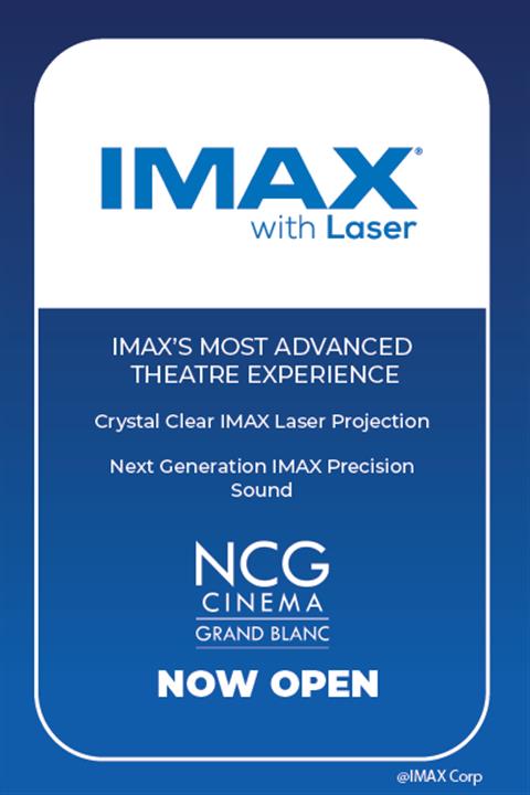 NCG Cinema Grand Blanc | Movie Theatre