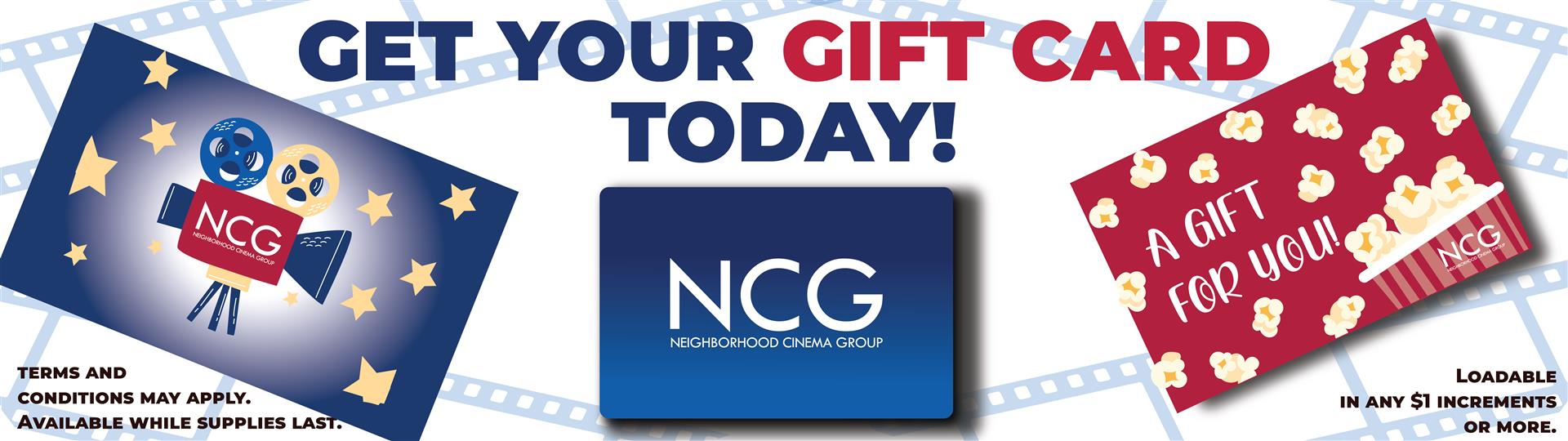 NCG Cinema Alma | Movie Theatre