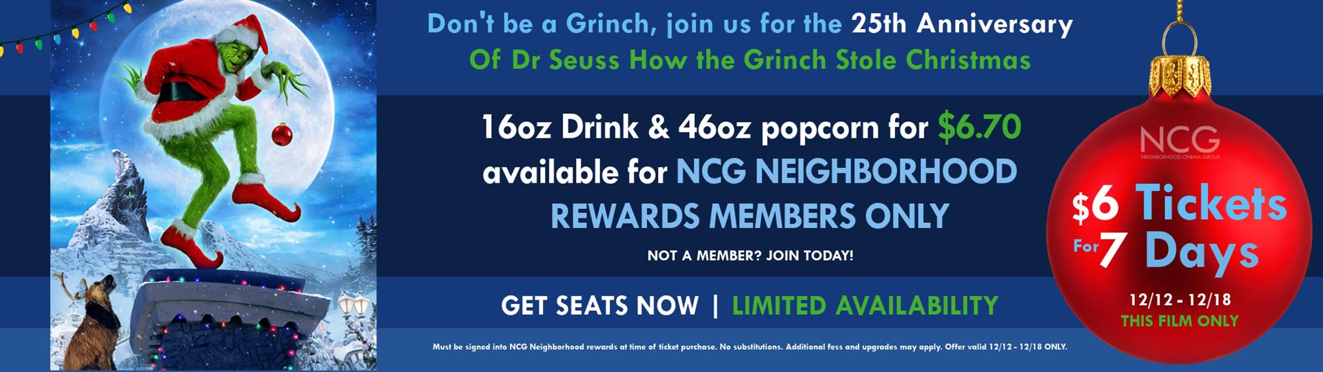 NCG Cinema Alma | Movie Theatre