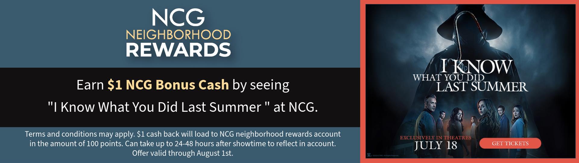 NCG Cinema Kingston | Movie Theatre