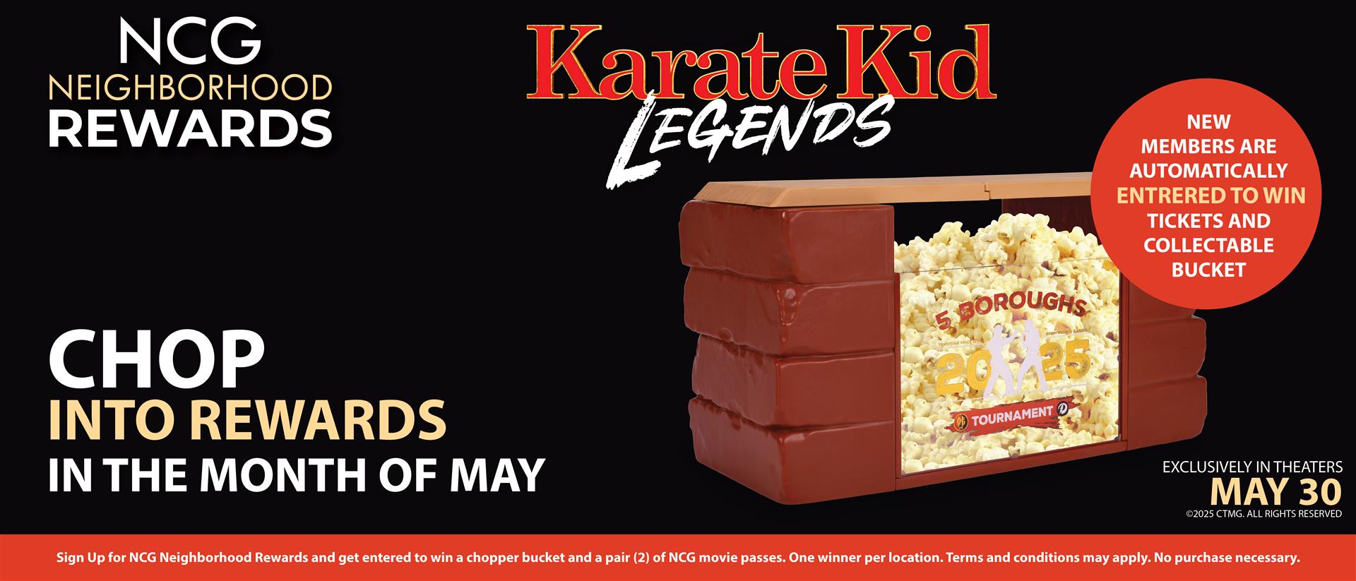 NCG Cinema Kingston | Movie Theatre