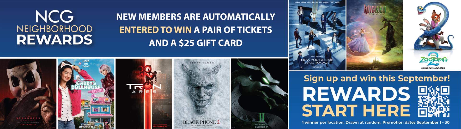 NCG Cinema Alma | Movie Theatre