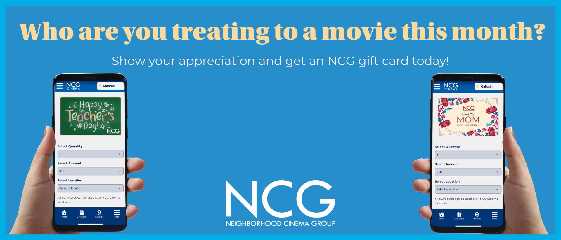 NCG Cinema Midland | Movie Theatre