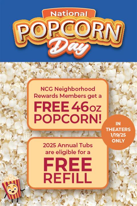 NCG Cinema Marietta | Movie Theatre