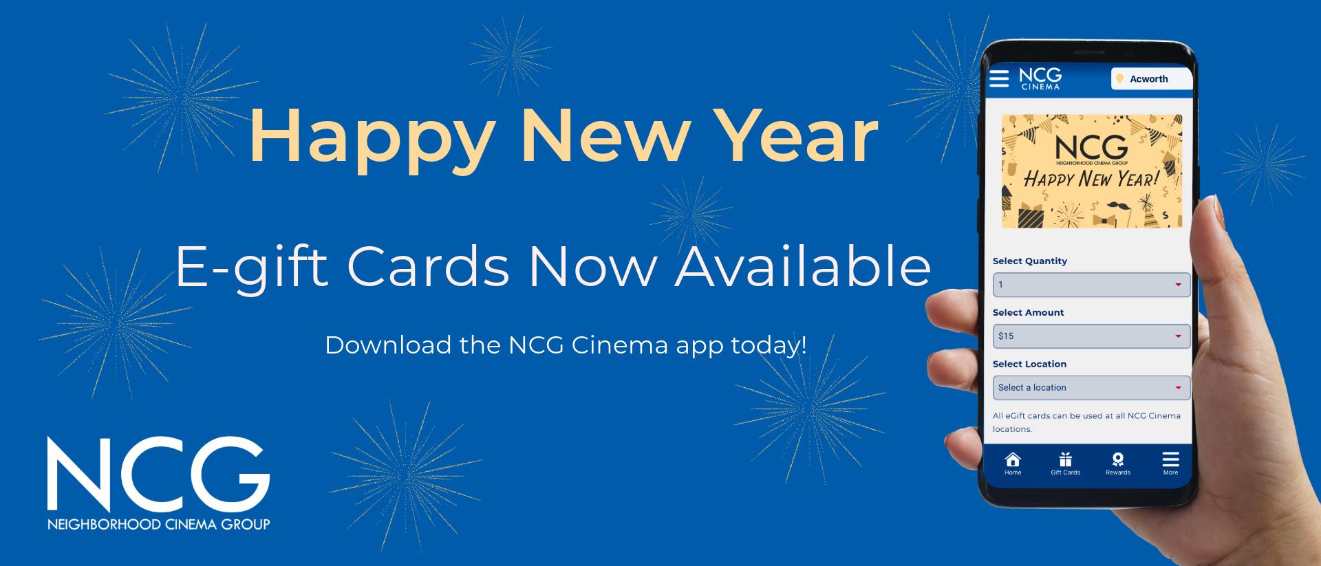 NCG Cinema Alma | Movie Theatre