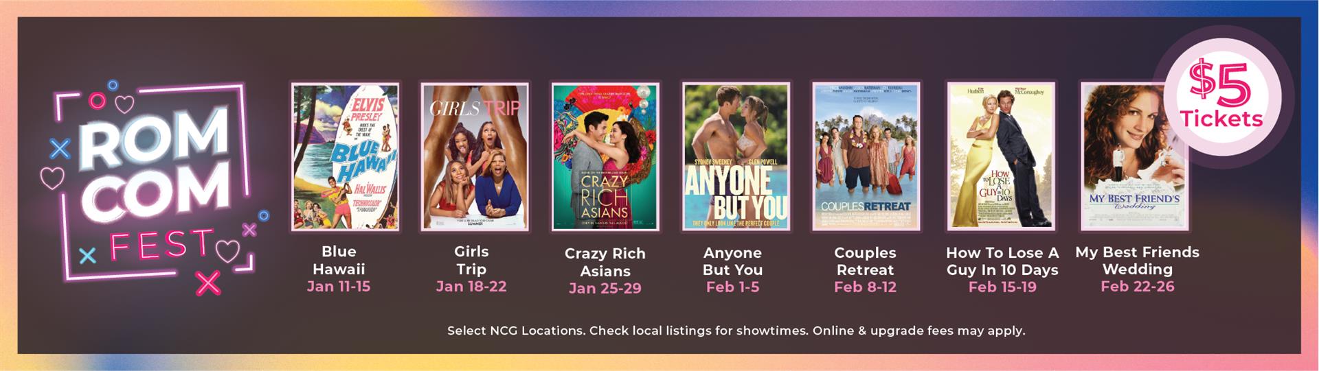 NCG Cinema Alton | Movie Theatre