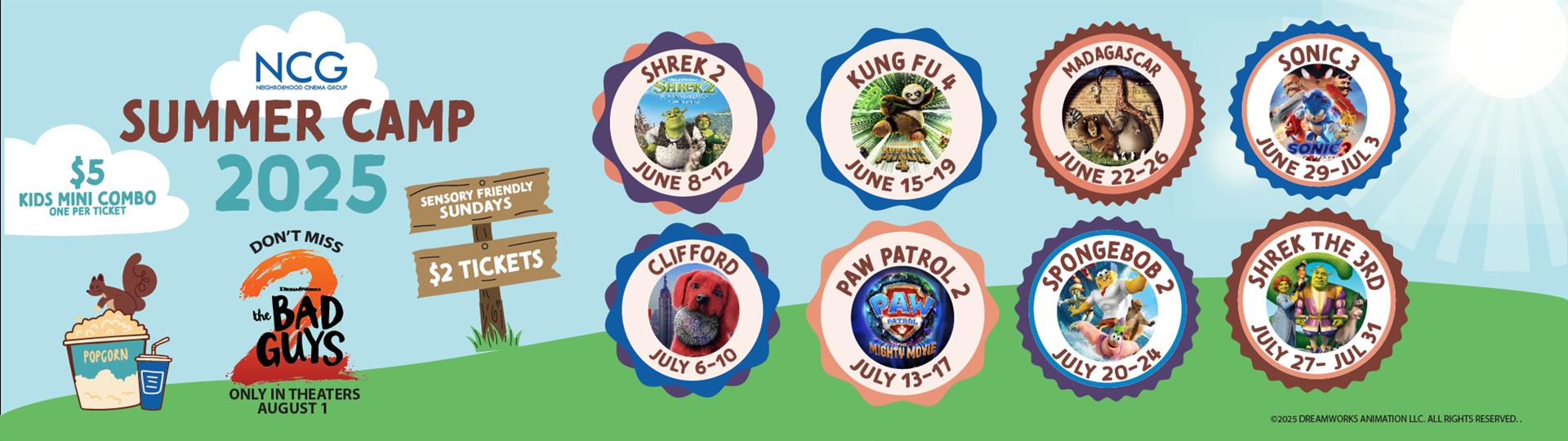 NCG Cinema Alma | Movie Theatre