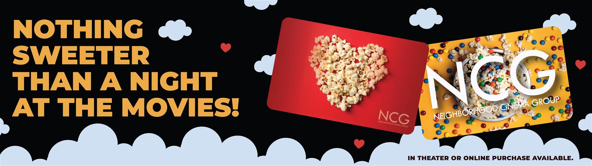 NCG Cinema Alma | Movie Theatre