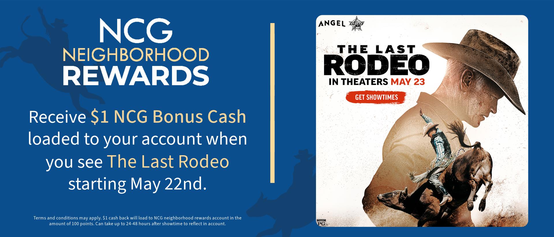 NCG Cinema Lansing | Movie Theatre