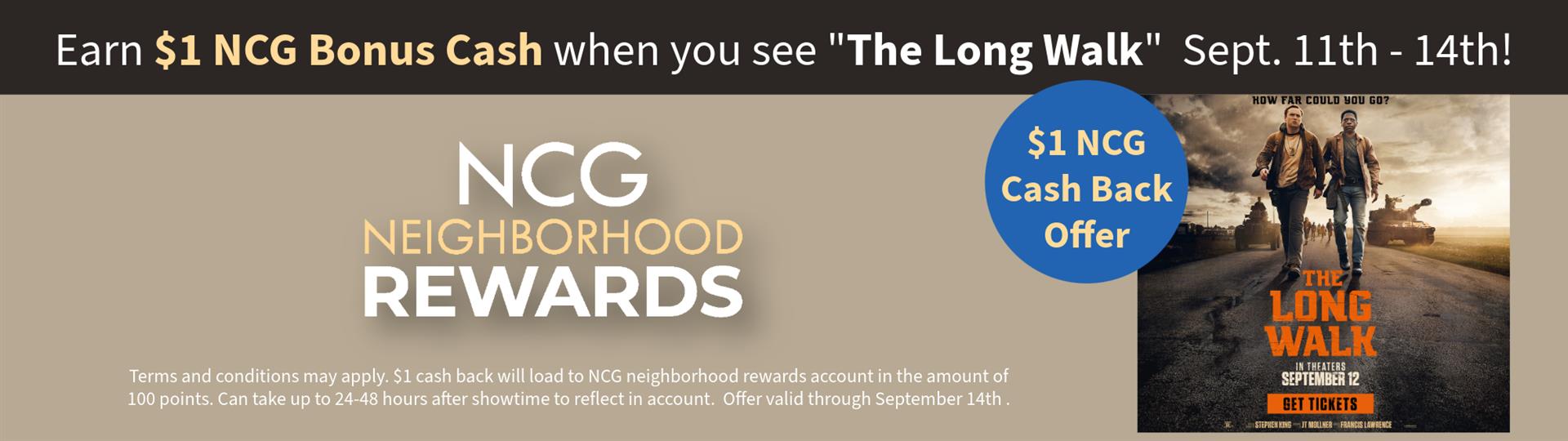 NCG Cinema Alma | Movie Theatre