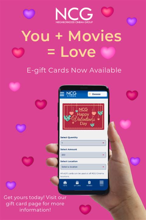 NCG Cinema Monroe | Movie Theatre