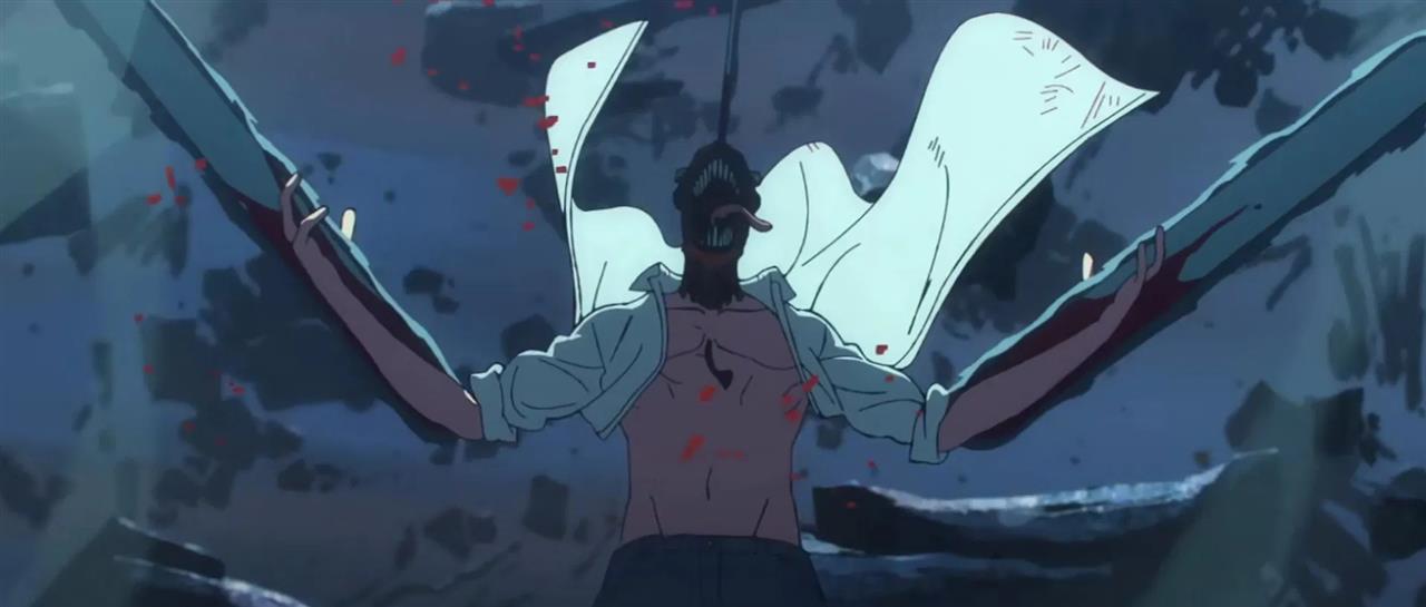 CHAINSAW MAN-THE MOVIE: REZE ARC | Premiere Cinemas El Paso | Movie Theater