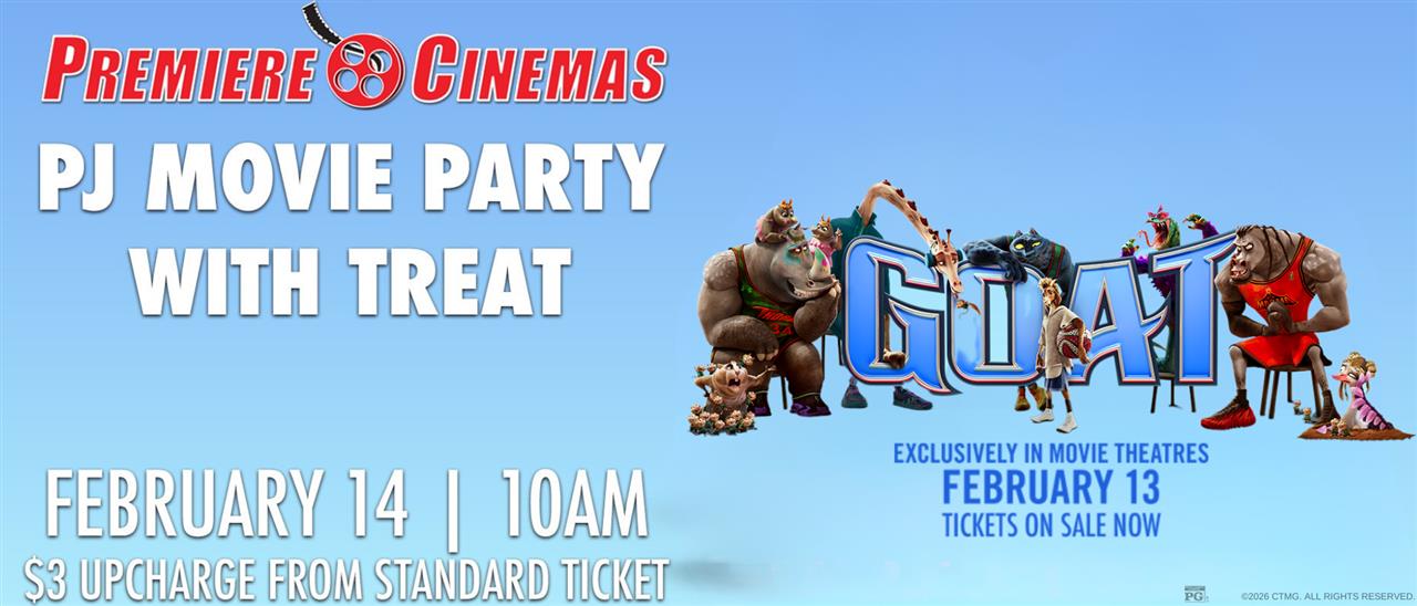 Premiere Cinemas Seneca | Movie Theater