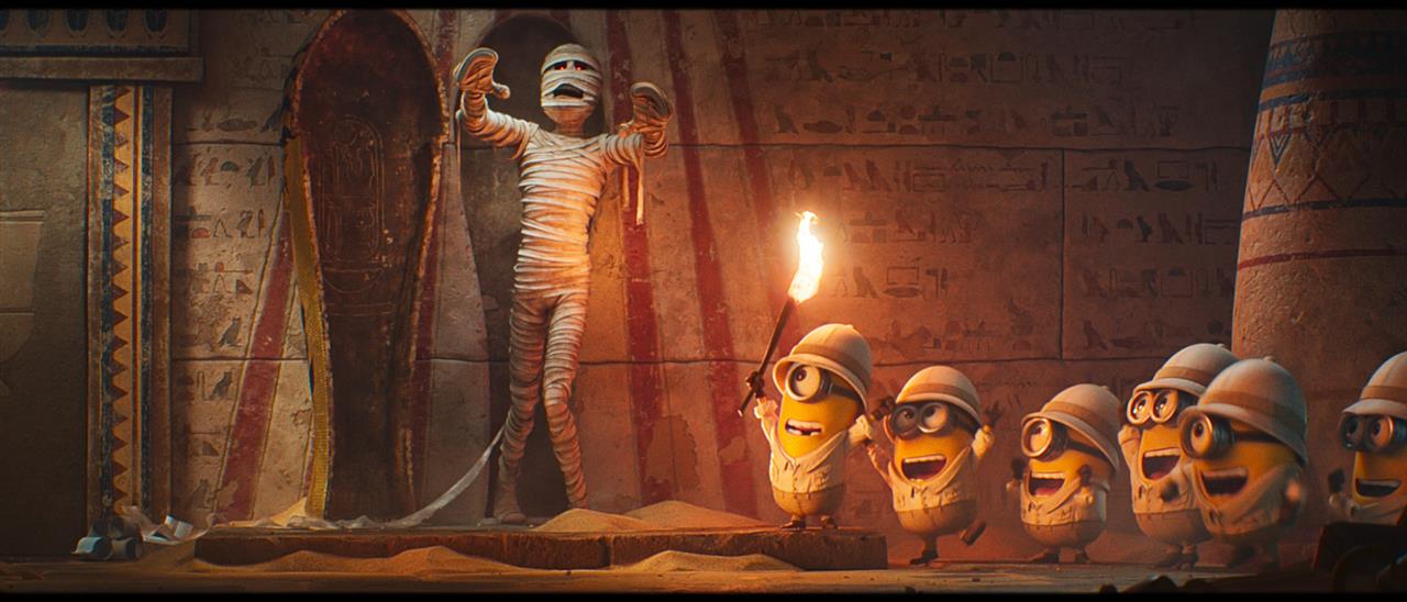 Minions & Monsters | Premiere Cinemas Spanish Fort | Movie Theater