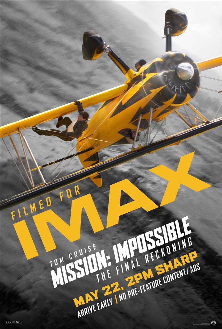 IMAX | Premiere Cinemas Bryan | Movie Theater