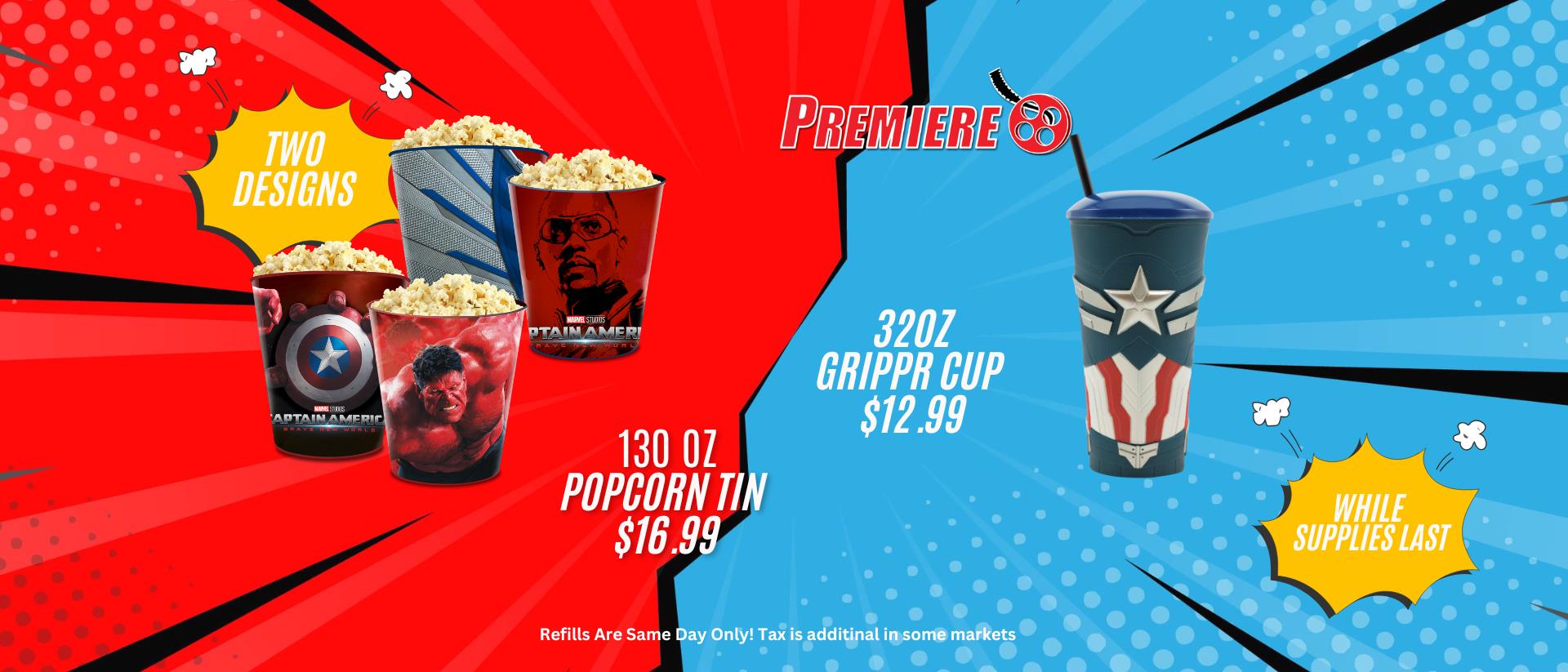 Premiere Cinemas Easley | Movie Theater