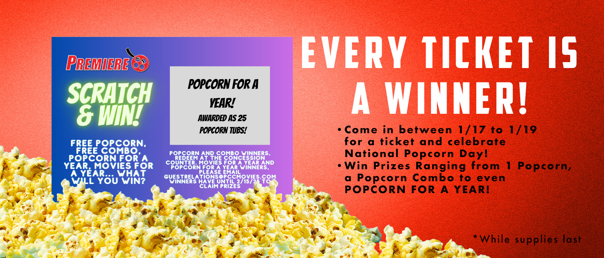 Premiere Cinemas Seneca | Movie Theater