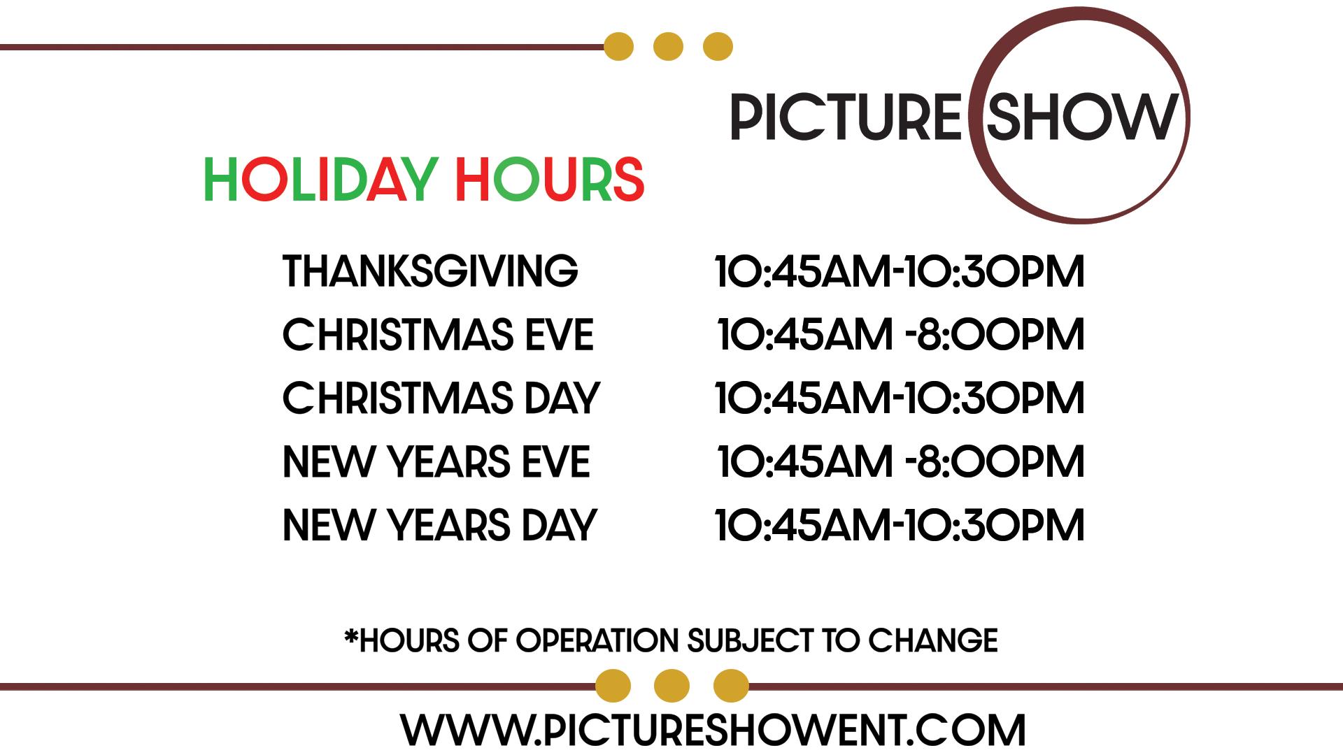 Picture Show Entertainment Fall River | Movie Theater