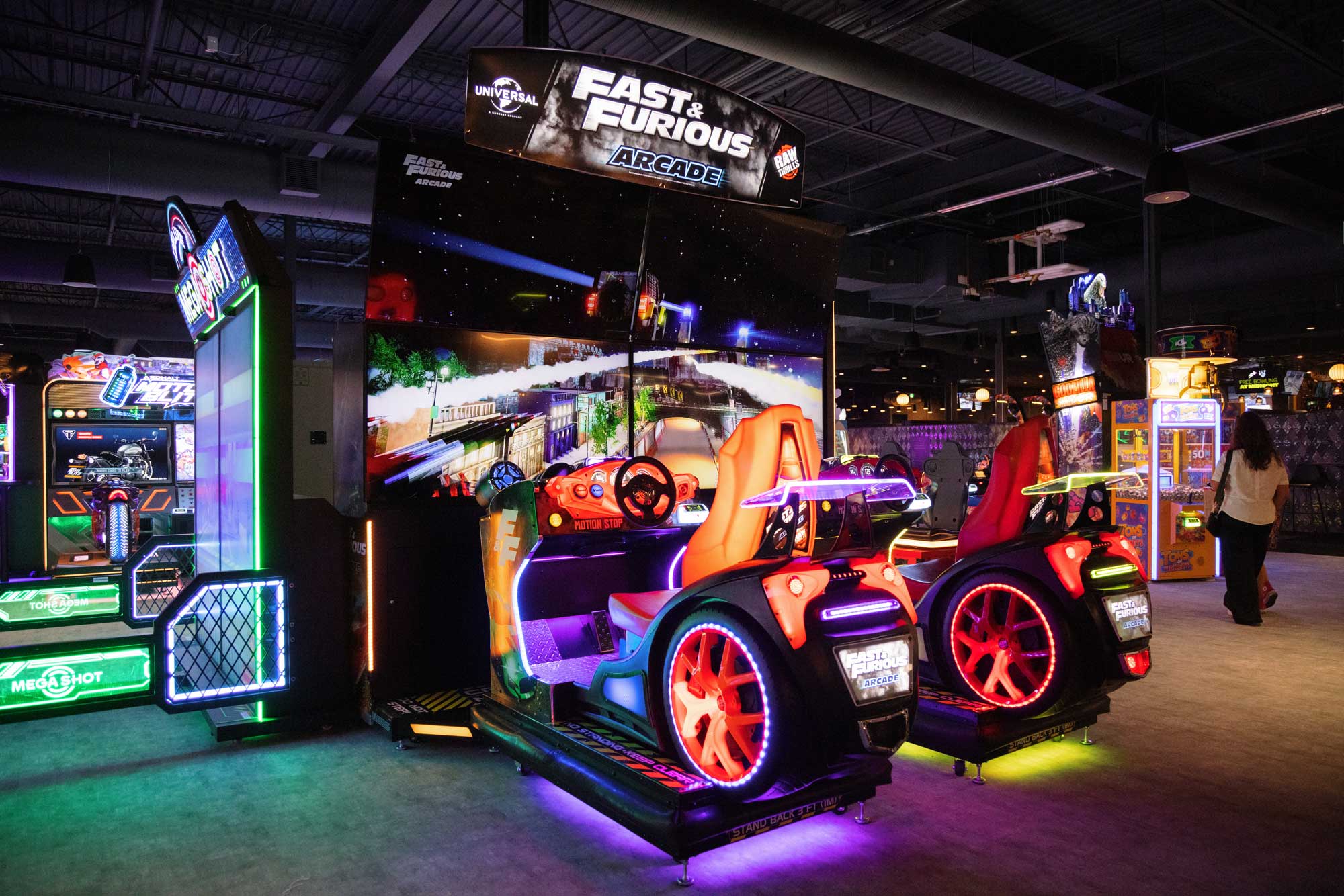 PowerPlay Calgary | Movie Theater - Entertainment - PowerHouse Restaurant