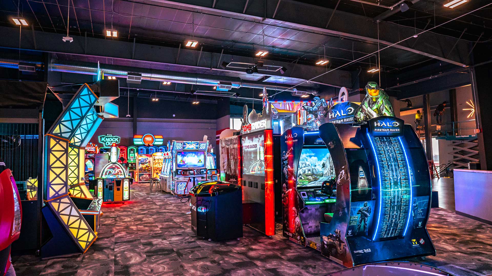 PowerPlay Calgary | Movie Theater - Entertainment - PowerHouse Restaurant