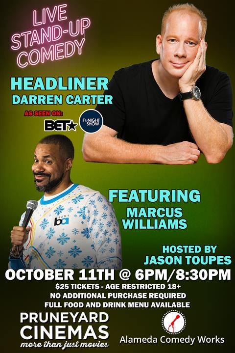 Pruneyard Cinemas Campbell | Movie Theater