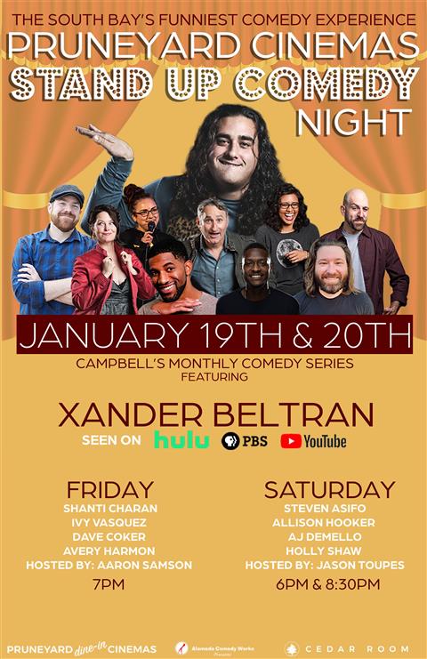 Pruneyard CinemasCampbell | Movie Theater