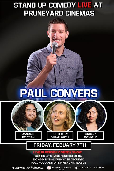 Pruneyard Cinemas Campbell | Movie Theater