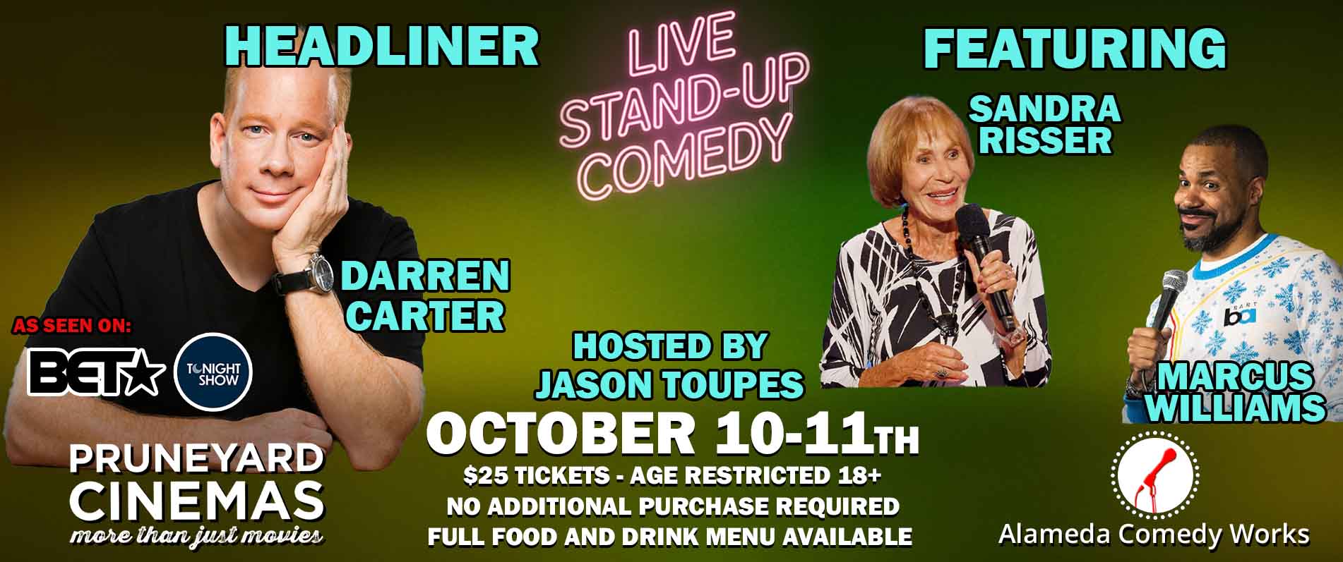 Pruneyard Cinemas Campbell | Movie Theater