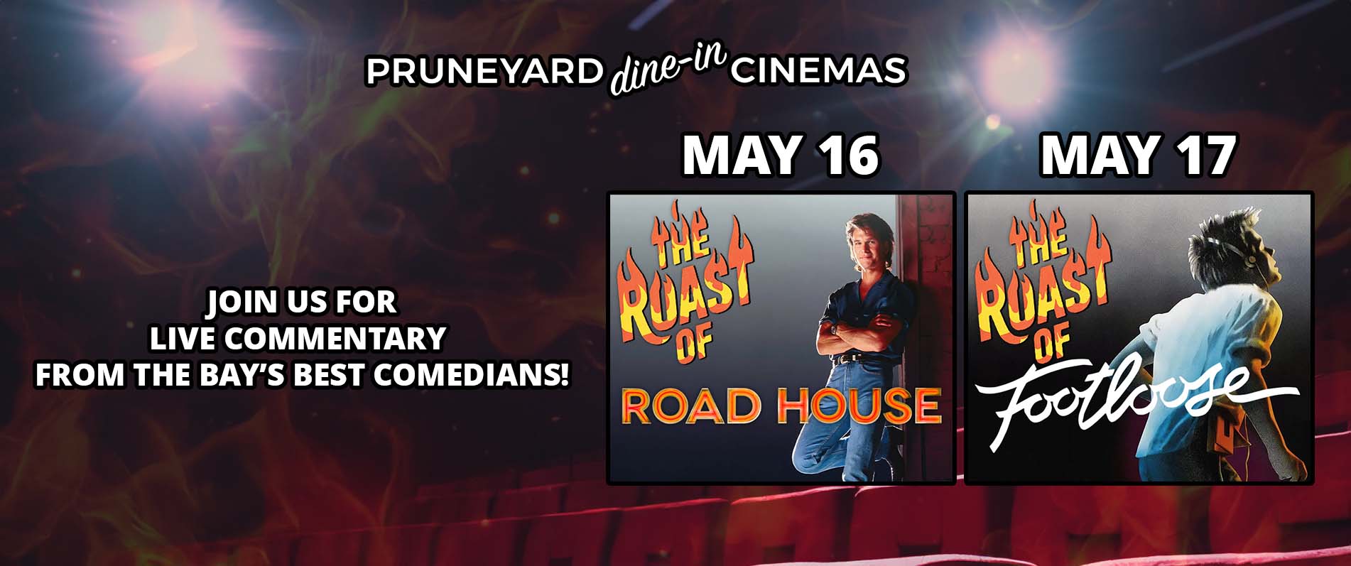 Pruneyard Cinemas Campbell | Movie Theater