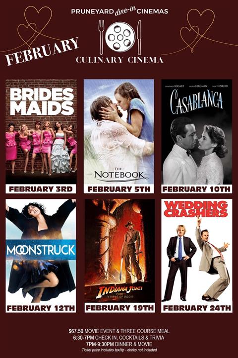 Pruneyard Cinemas Campbell | Movie Theater