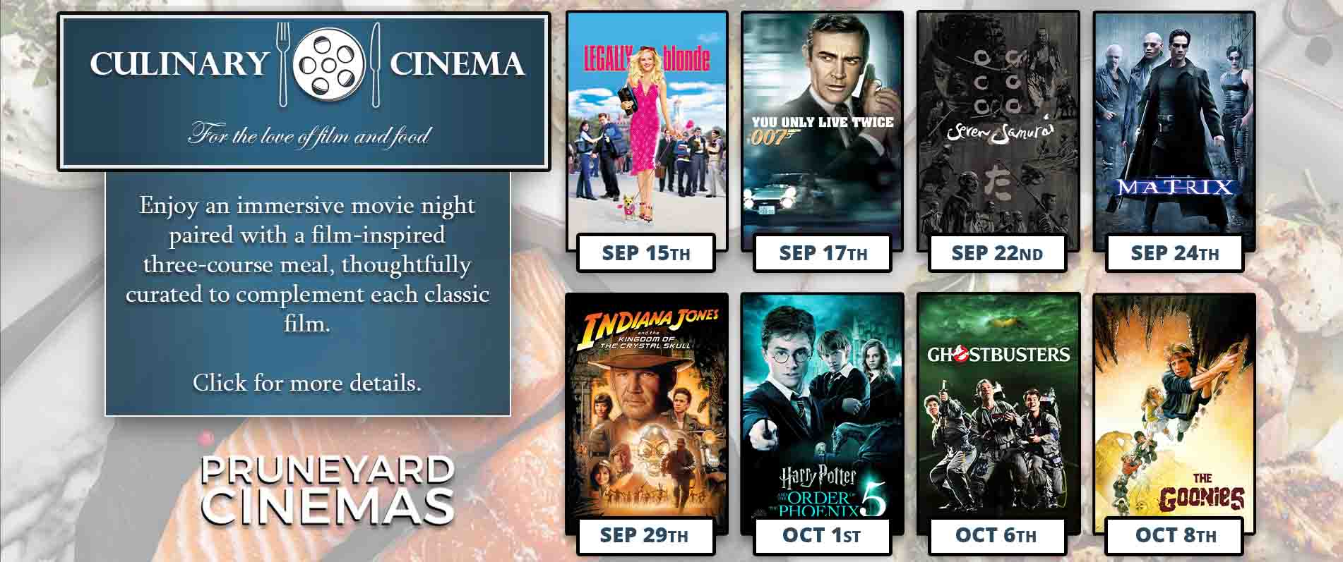 Pruneyard Cinemas Campbell | Movie Theater