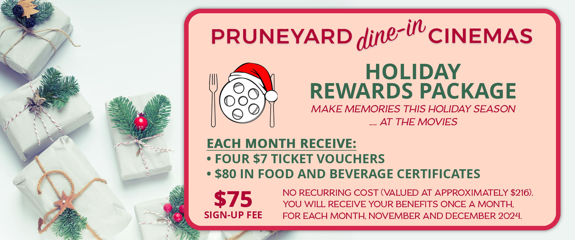 Pruneyard CinemasCampbell | Movie Theater