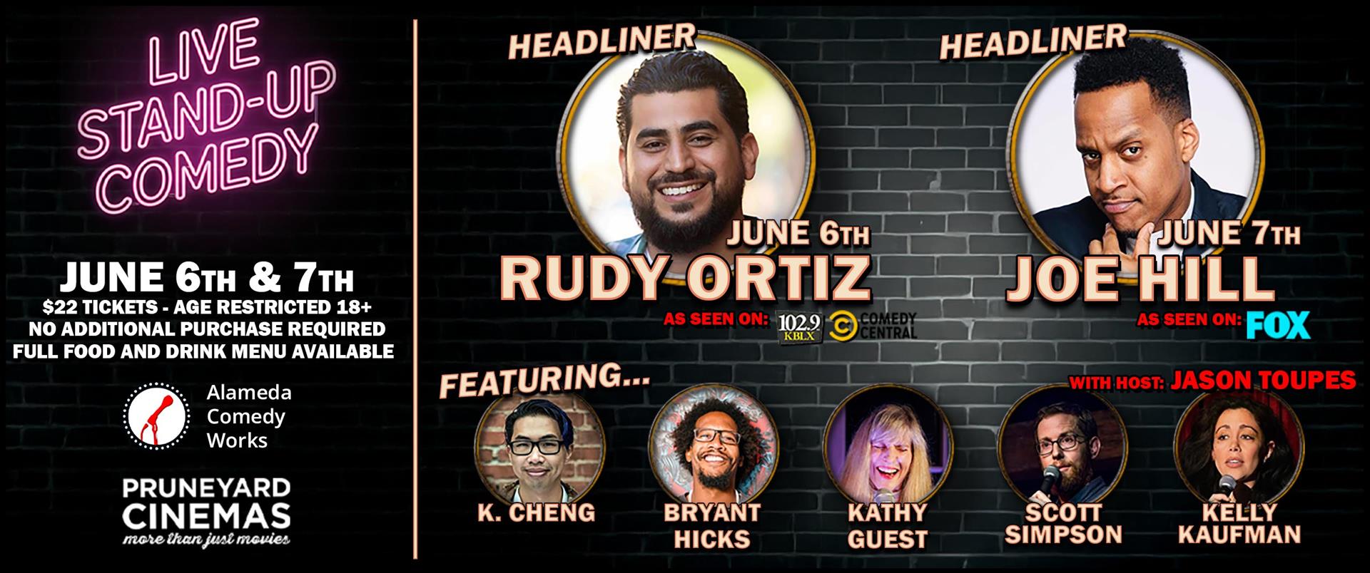 Pruneyard Cinemas Campbell | Movie Theater