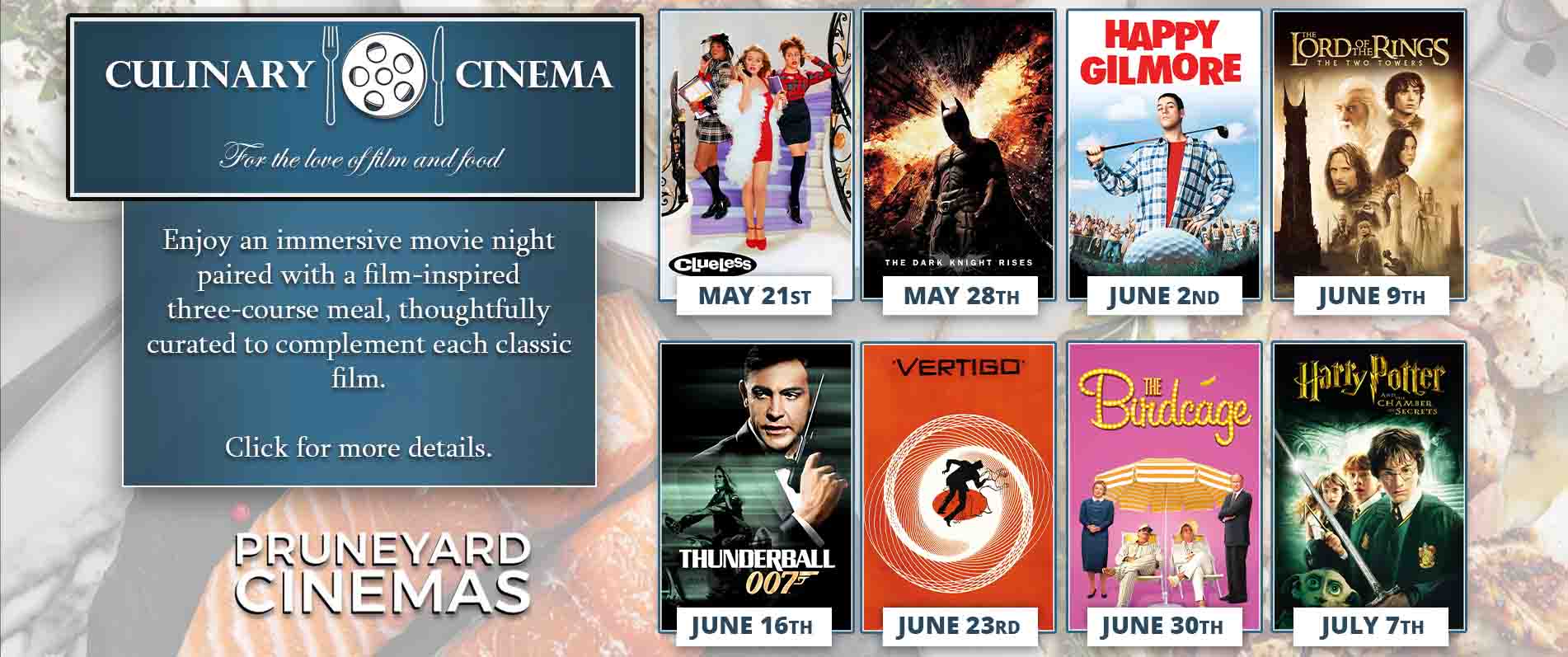 Pruneyard Cinemas Campbell | Movie Theater