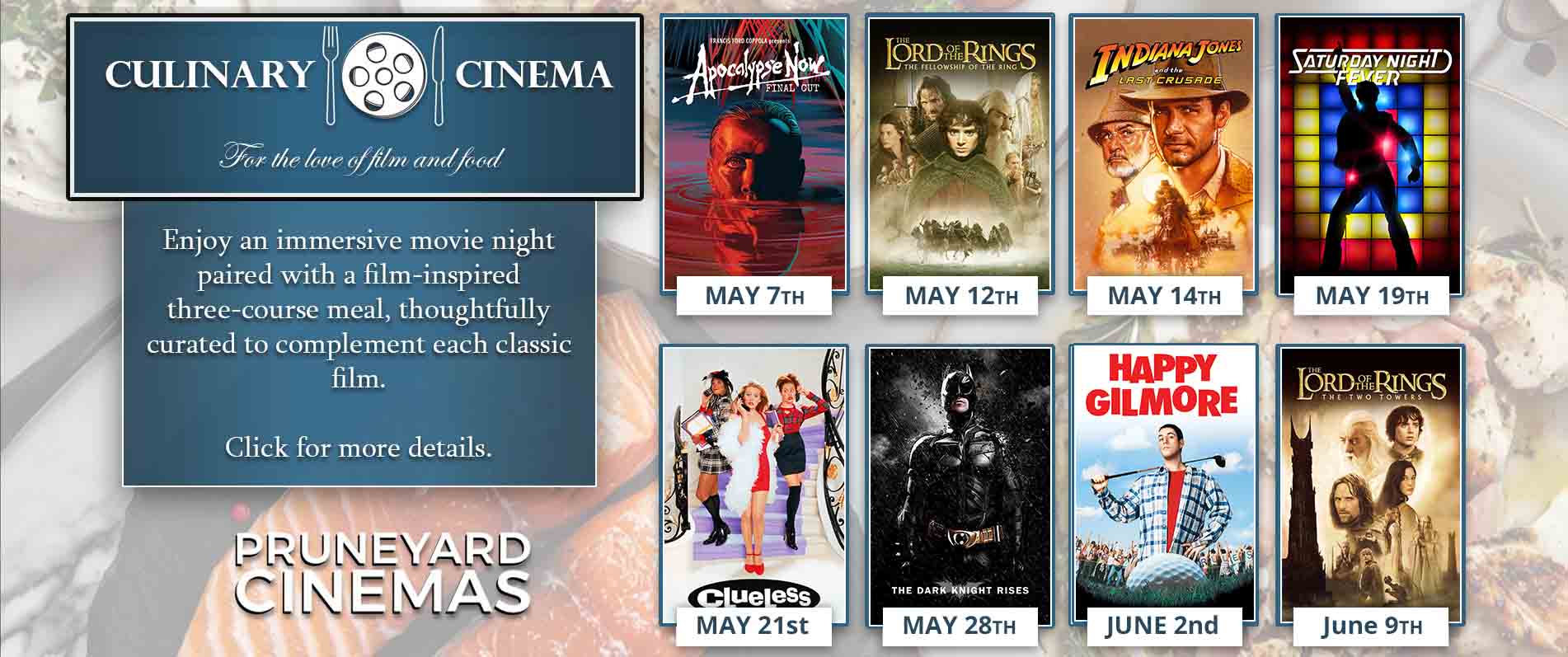 Pruneyard Cinemas Campbell | Movie Theater