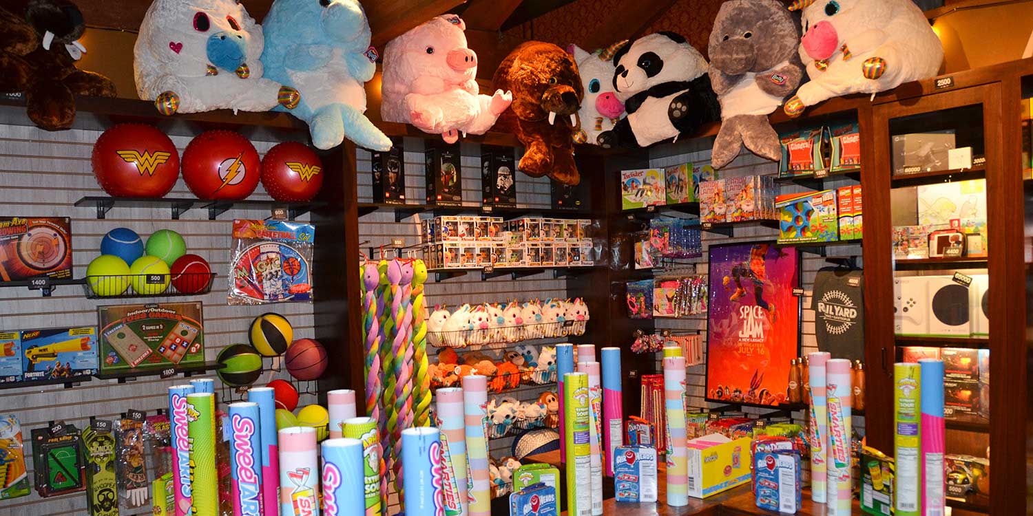 Entertainment Center | Roadhouse Cinemas Colorado Springs | Dine-In ...