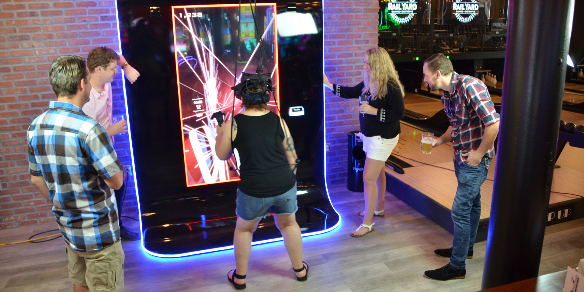 Entertainment Center | Roadhouse Cinemas Colorado Springs | Dine-In ...