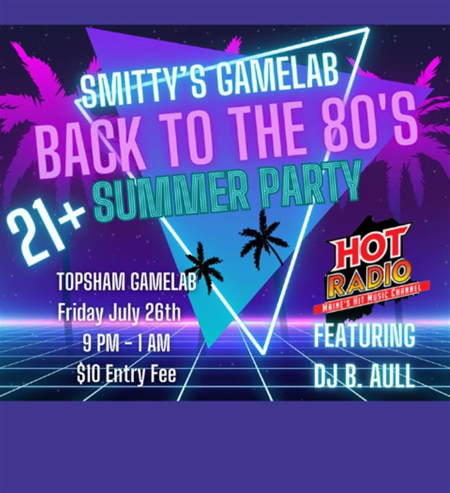 Smitty's Cinema | Movie Theater