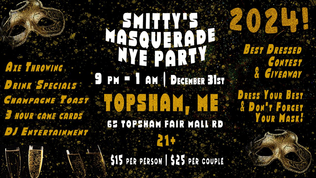 Smitty's Cinema | Movie Theater