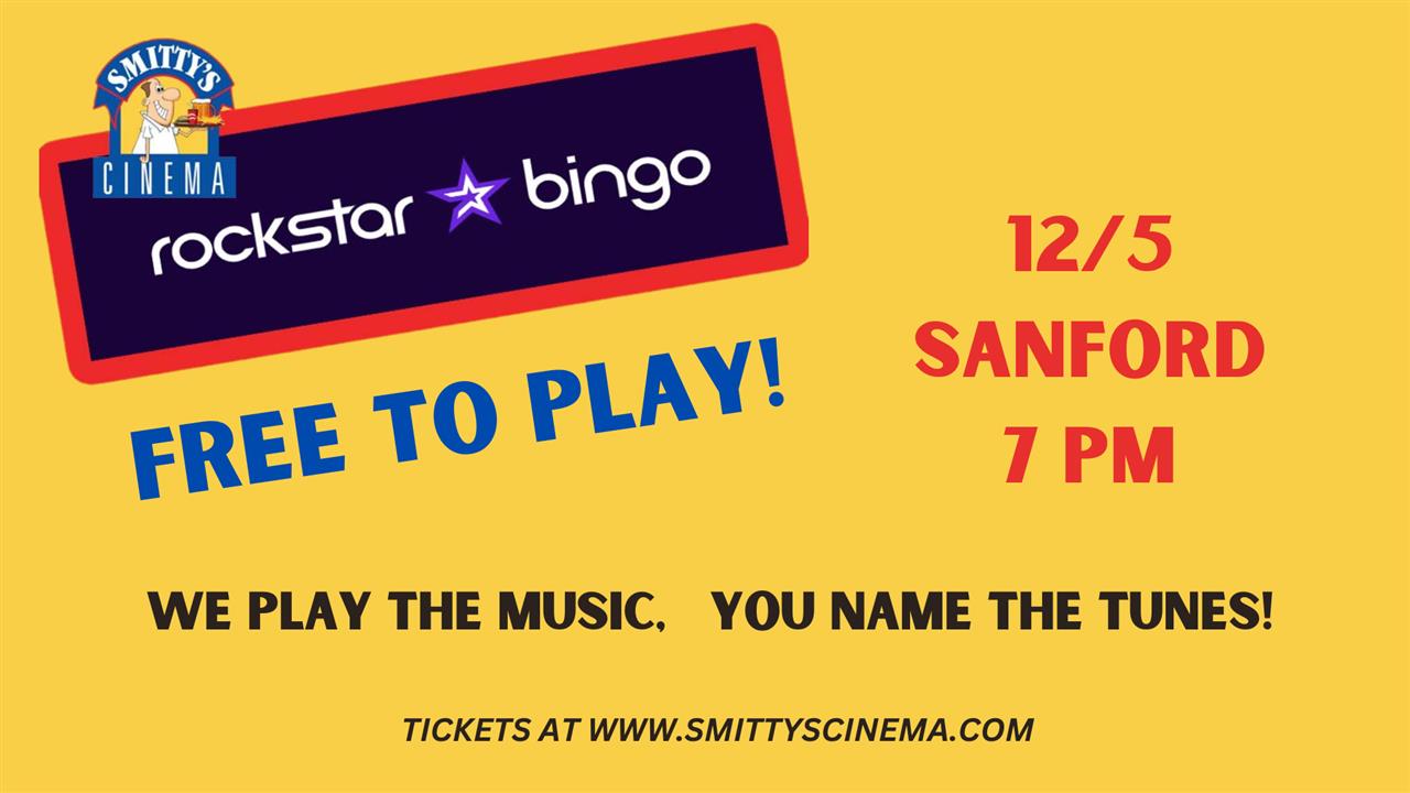 Smitty's Cinema | Movie Theater