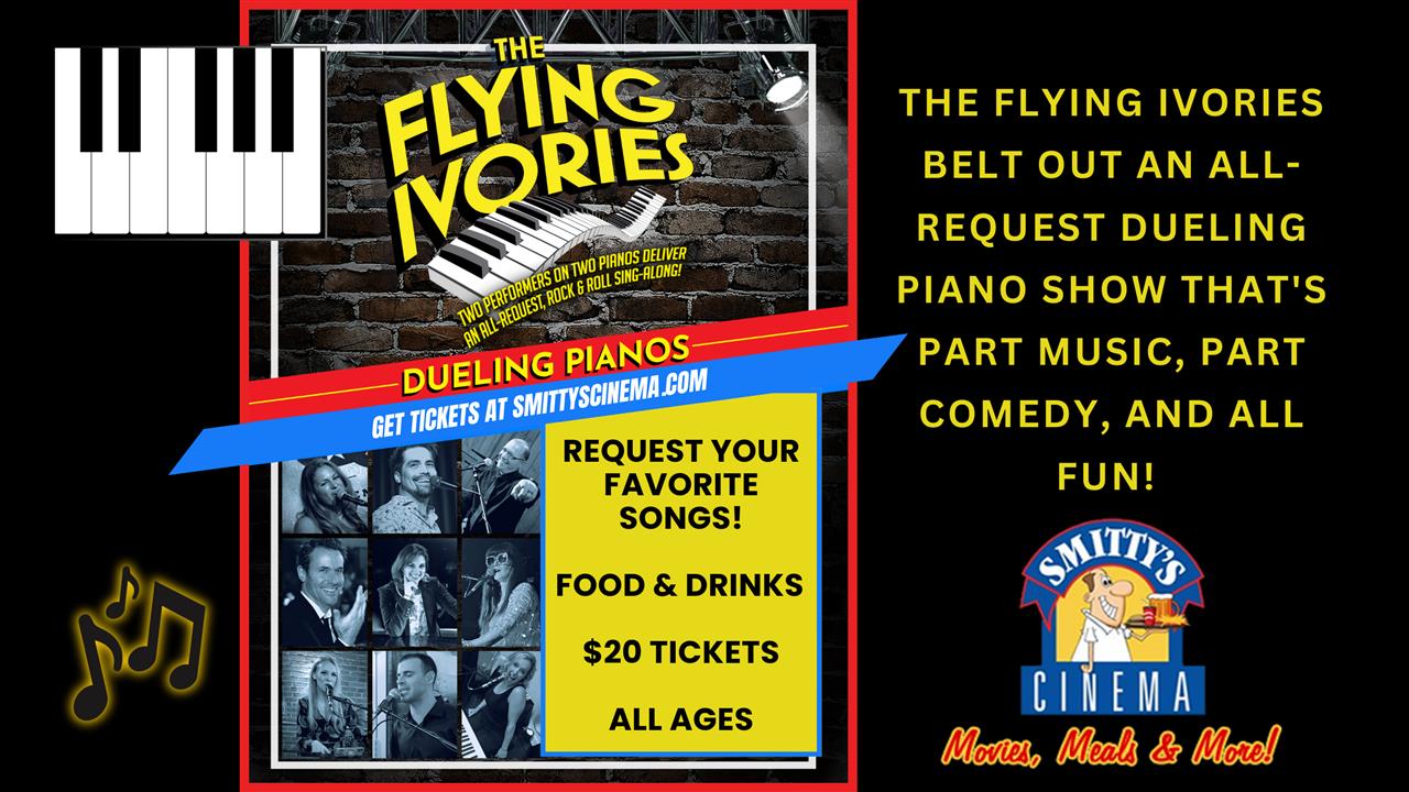 Smitty's Cinema | Movie Theater