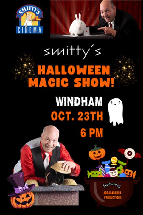 Movies | Smitty's Cinema | Movie Theater