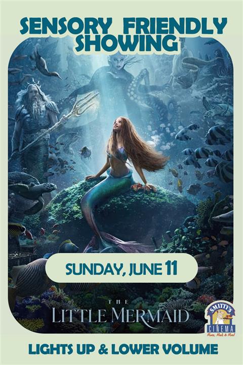 Smitty's Cinema | Movie Theater