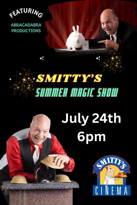 Movies | Smitty's Cinema | Movie Theater