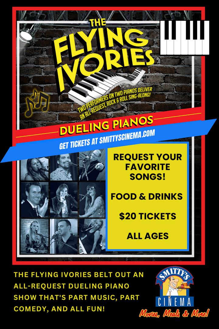 Smitty's Cinema Sanford | Movie Theater