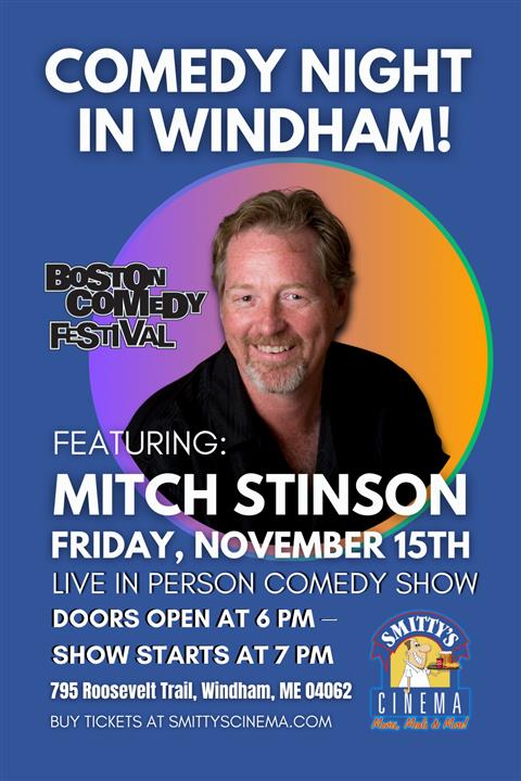 Smitty's Cinema | Movie Theater